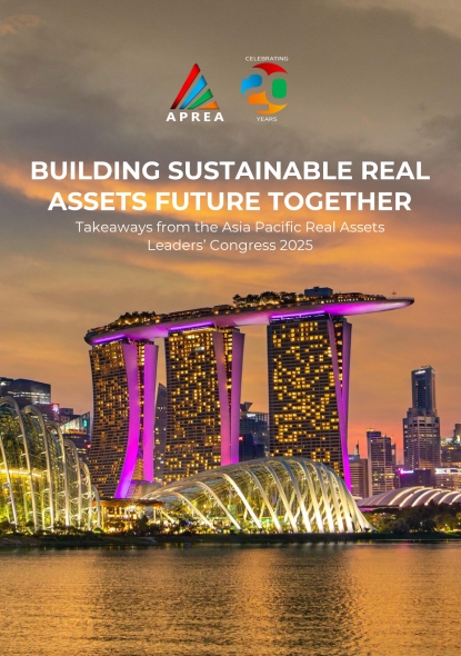 APREA Publications - Asia Pacific Real Assets Association